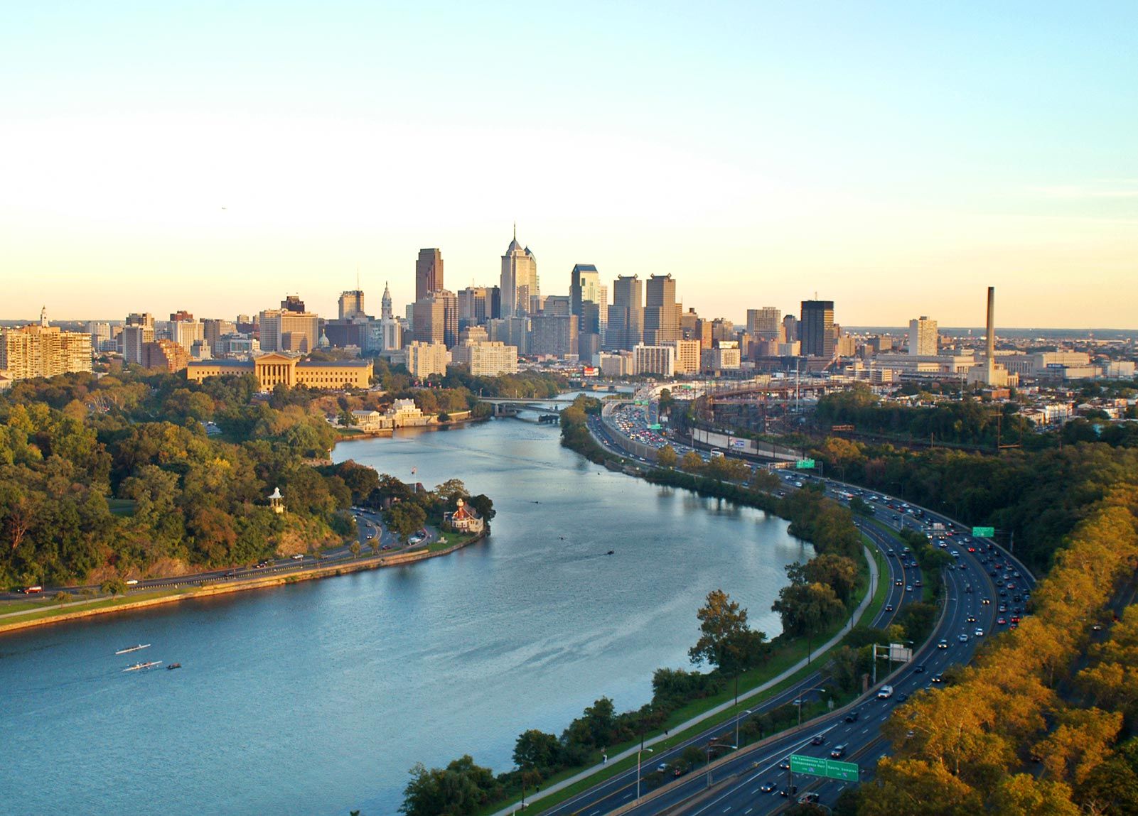 20 States In The U.S. Actually Worth Visiting