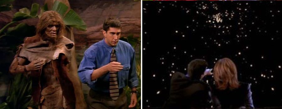 10 Places On Friends That Are Fictional (10 That Are Real)