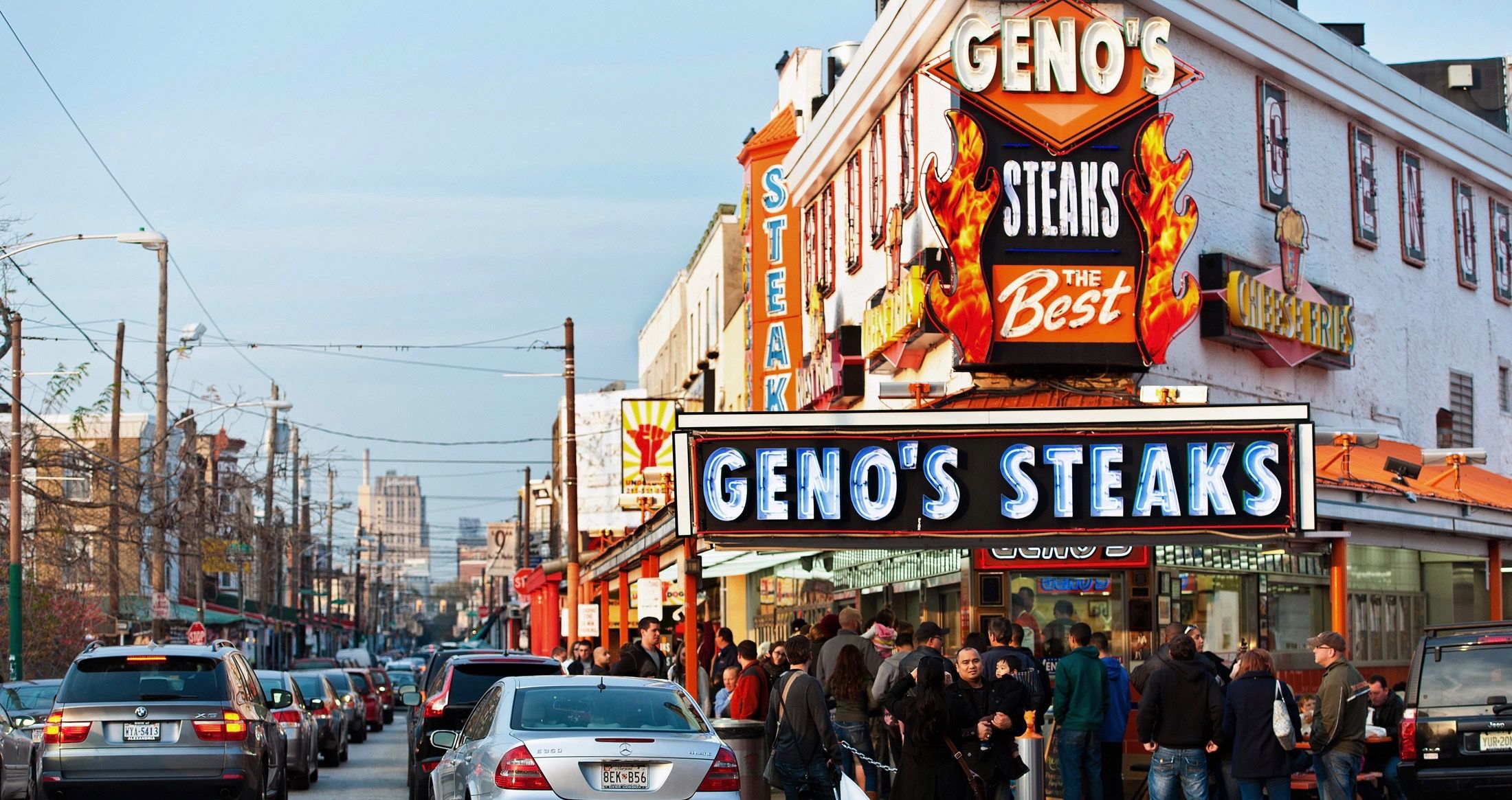 Where To Get The Best Philly Cheesesteak In Philadelphia