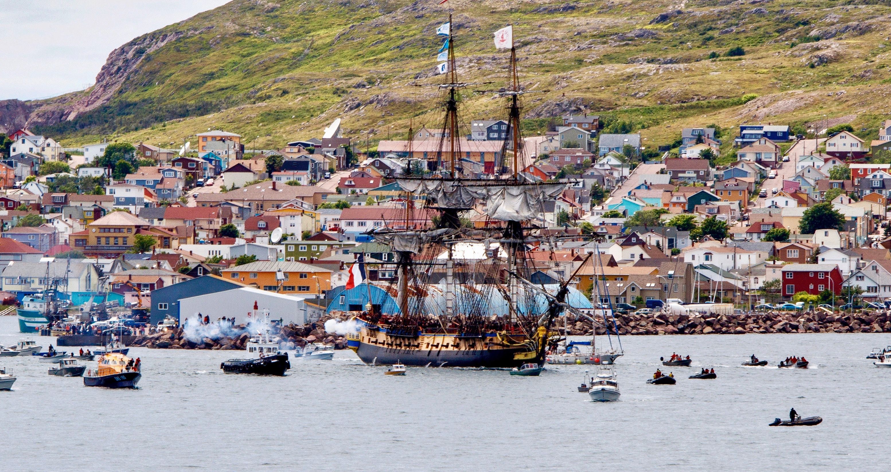 10 Prettiest Coastal Towns In Newfoundland