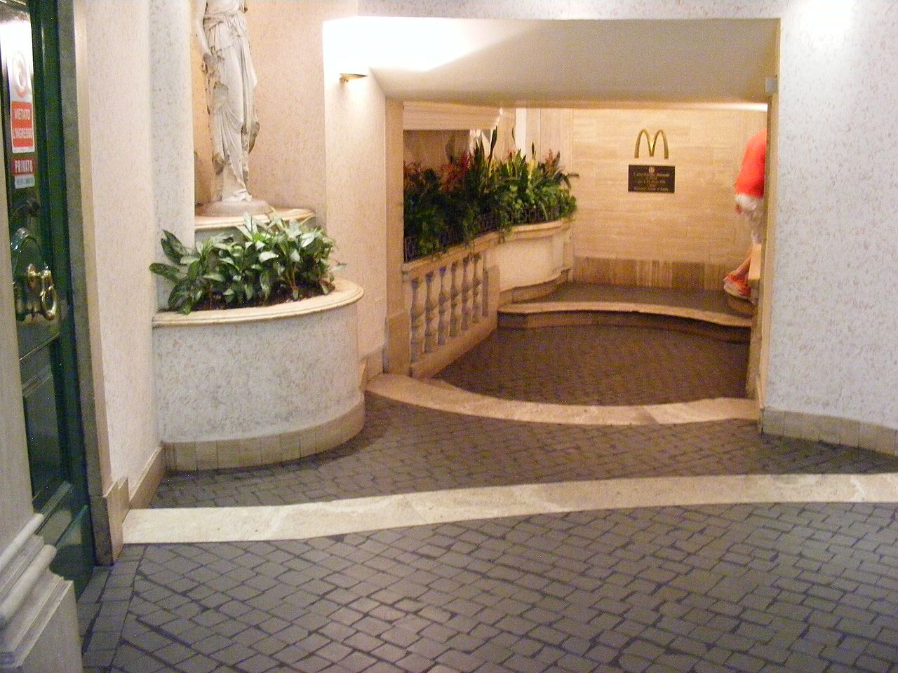 22 Most Luxurious McDonald's Restaurants Around The World