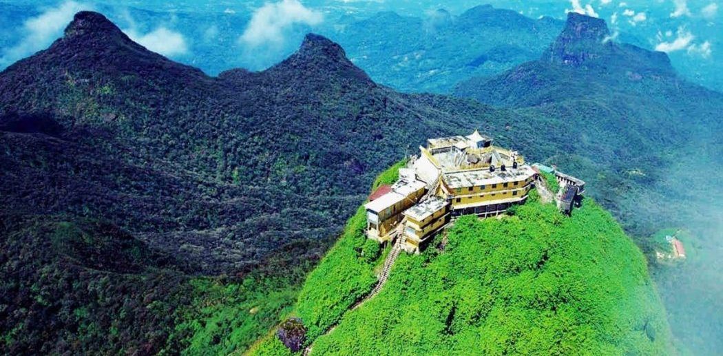 22 Go-To Destinations For People Looking For Peace And Spiritual Growth