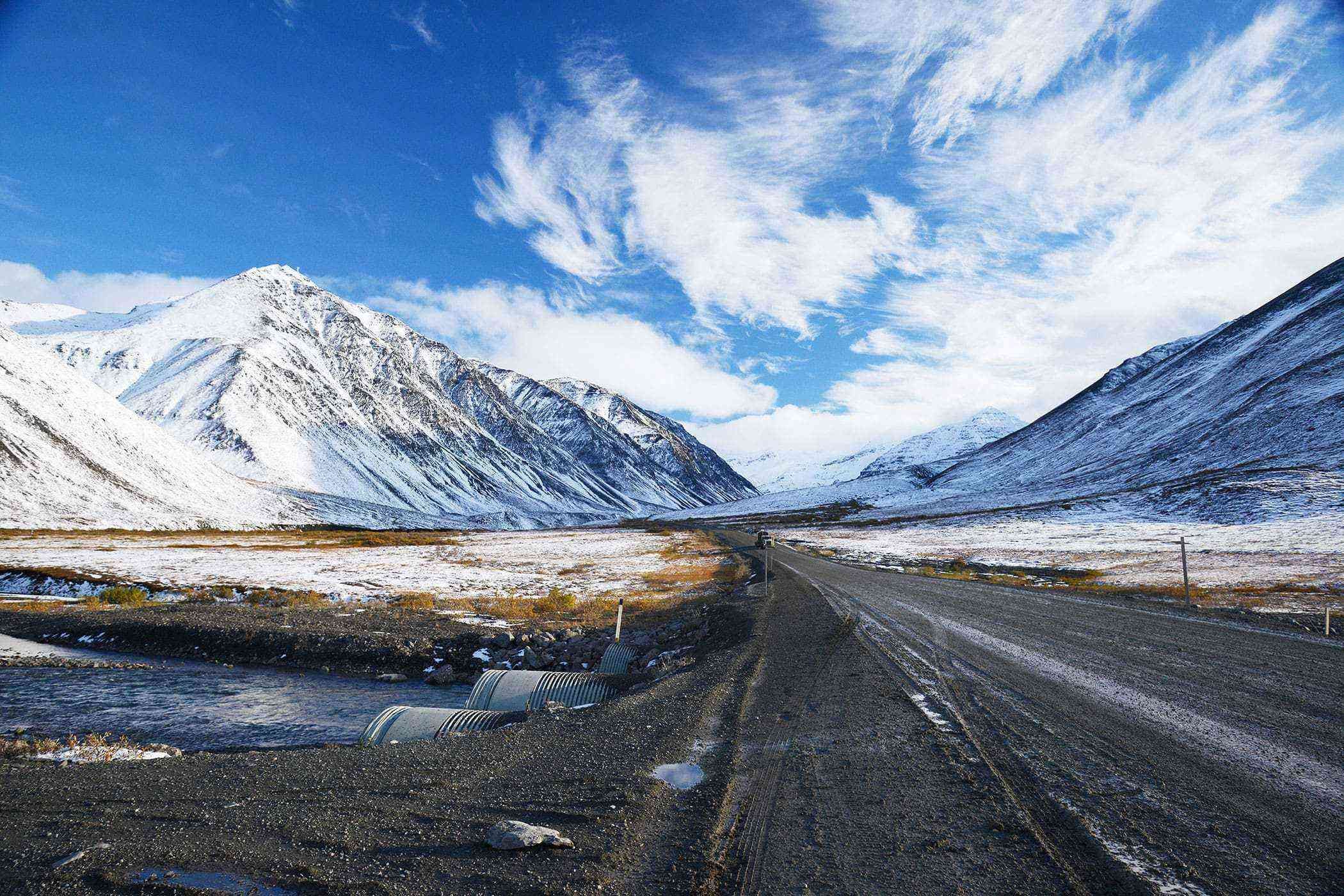 10 Stunning Scenic Drives (10 That Are Totally Fierce)