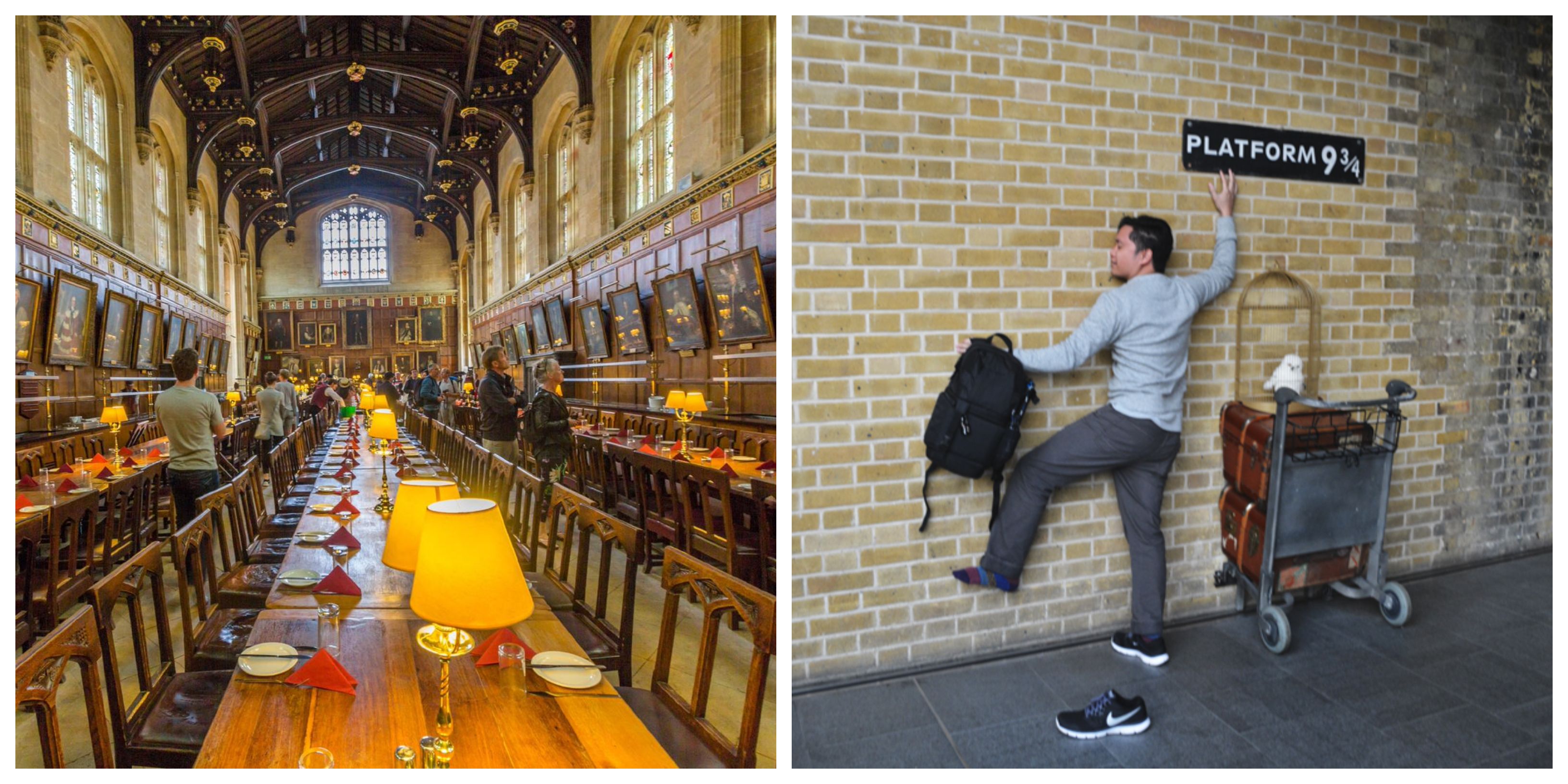 20 Magical Destinations Harry Potter Fans Should Visit ASAP
