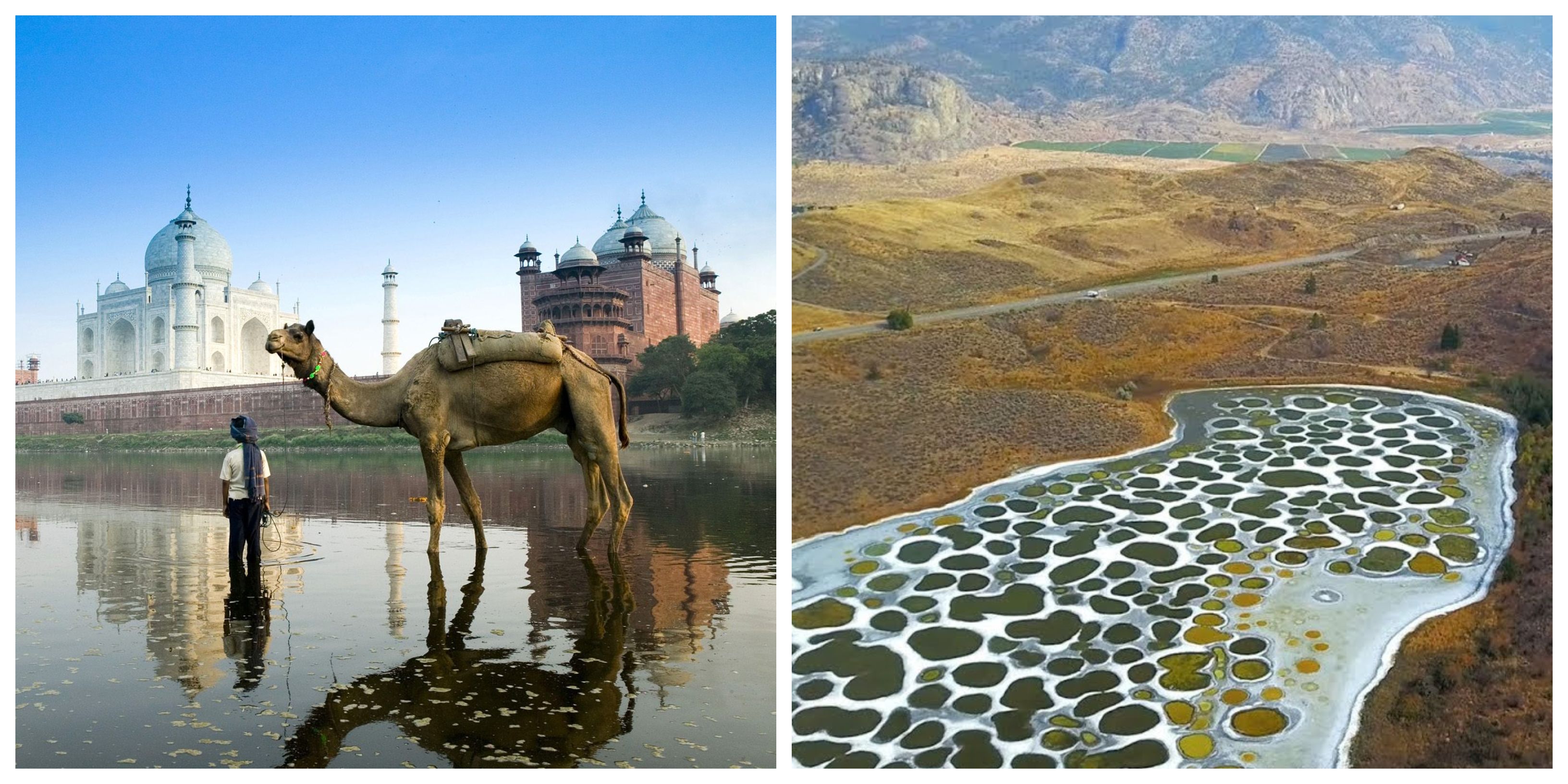 10 Of The Weirdest Travel Destinations (10 Of The Most Boring)