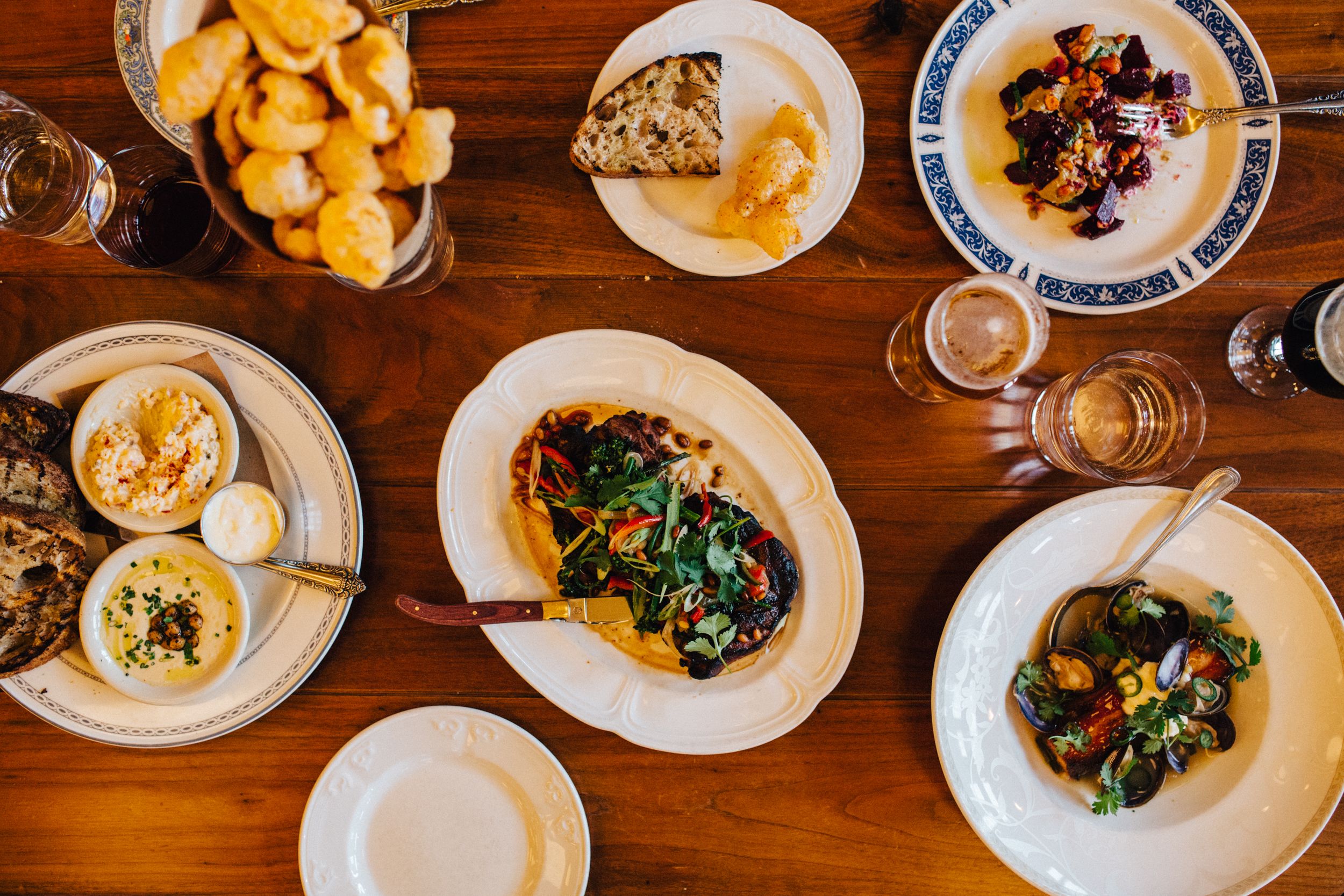 We Present: America's 20 Best Restaurants (Which We Probably Can't Afford)