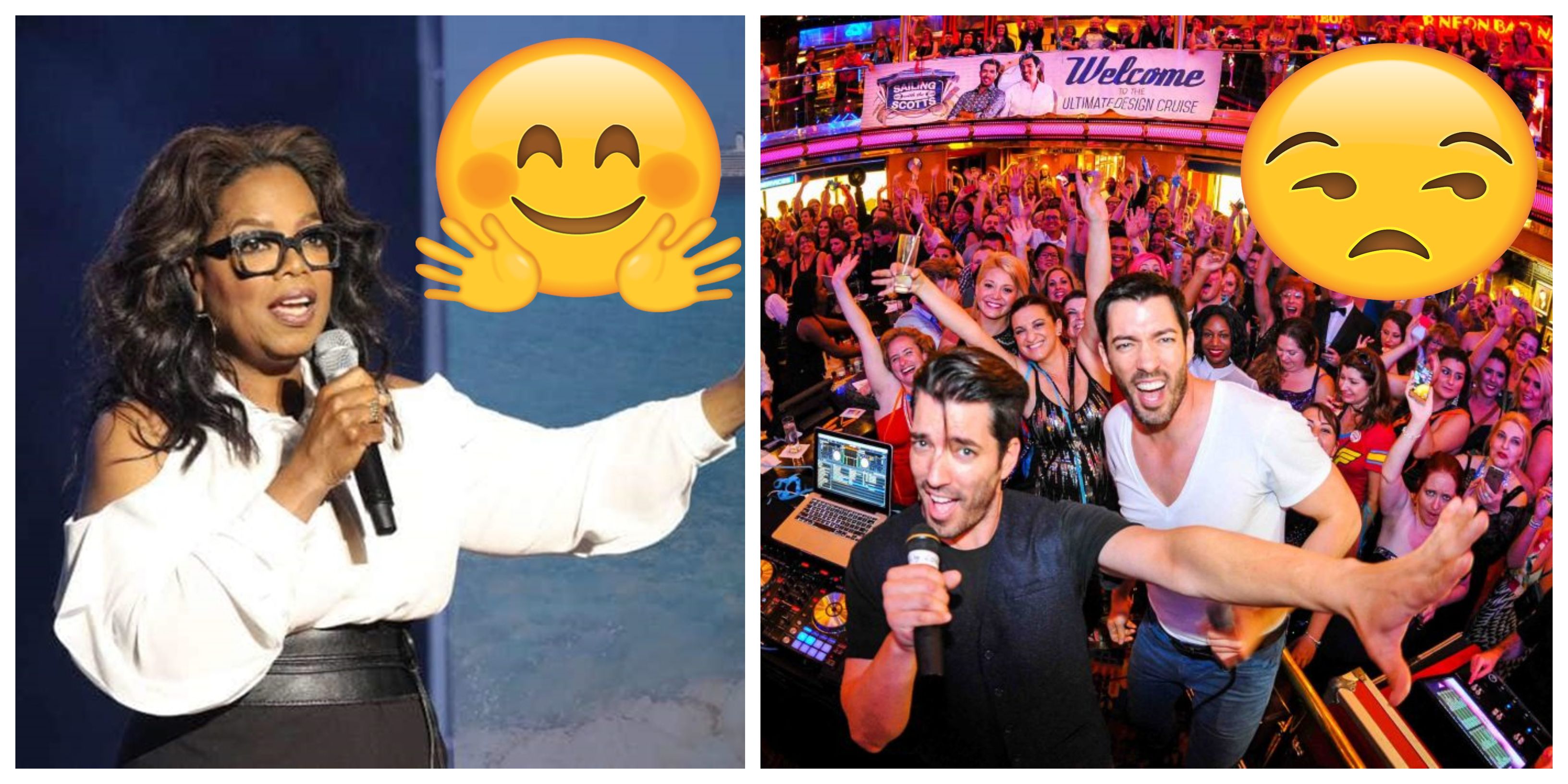 10 Rad Celebrity-Endorsed Cruises (10 Too Cheesy To Handle)