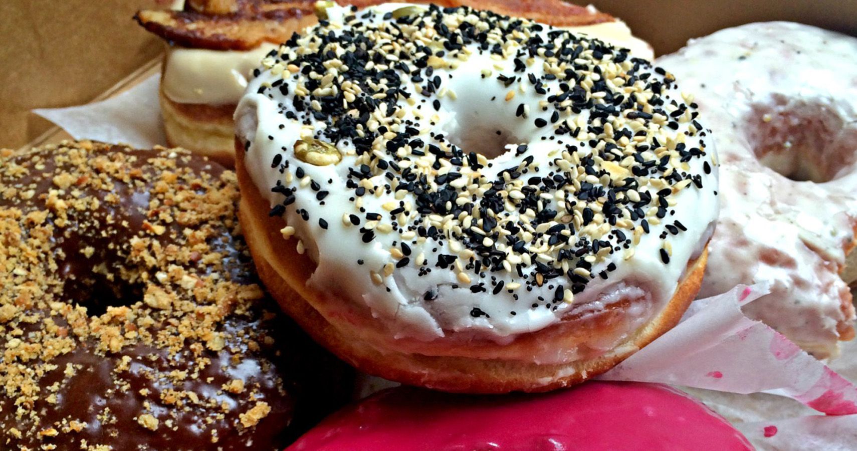 Where To Get The Best Donuts In New York City