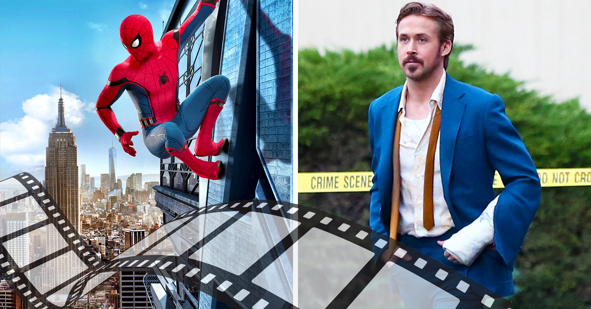 Lights, Camera, Action! Here's the 20 Most Popular Cities For Filming ...