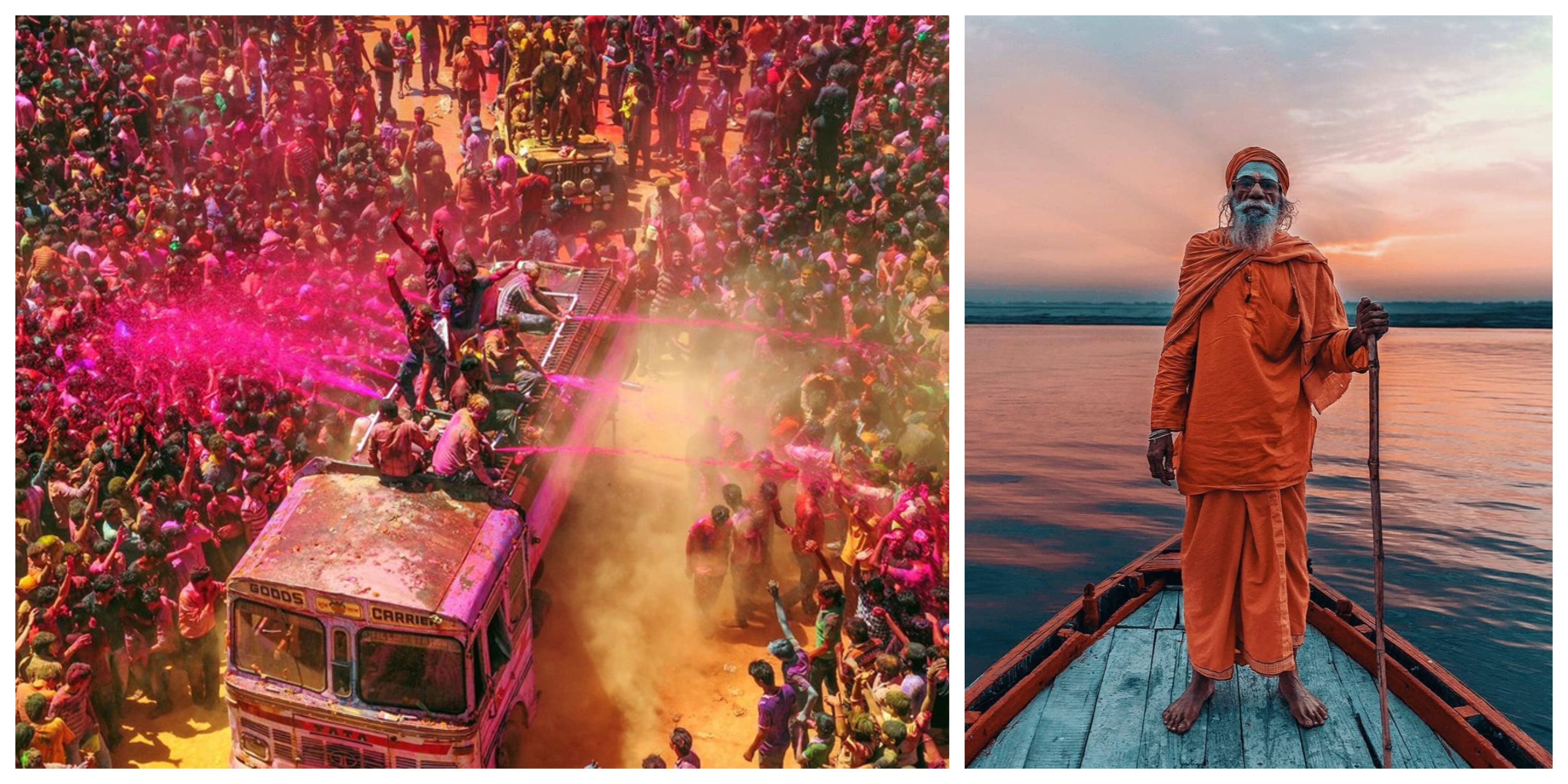 20 Unique Festivals In India We Should Experience At Least Once