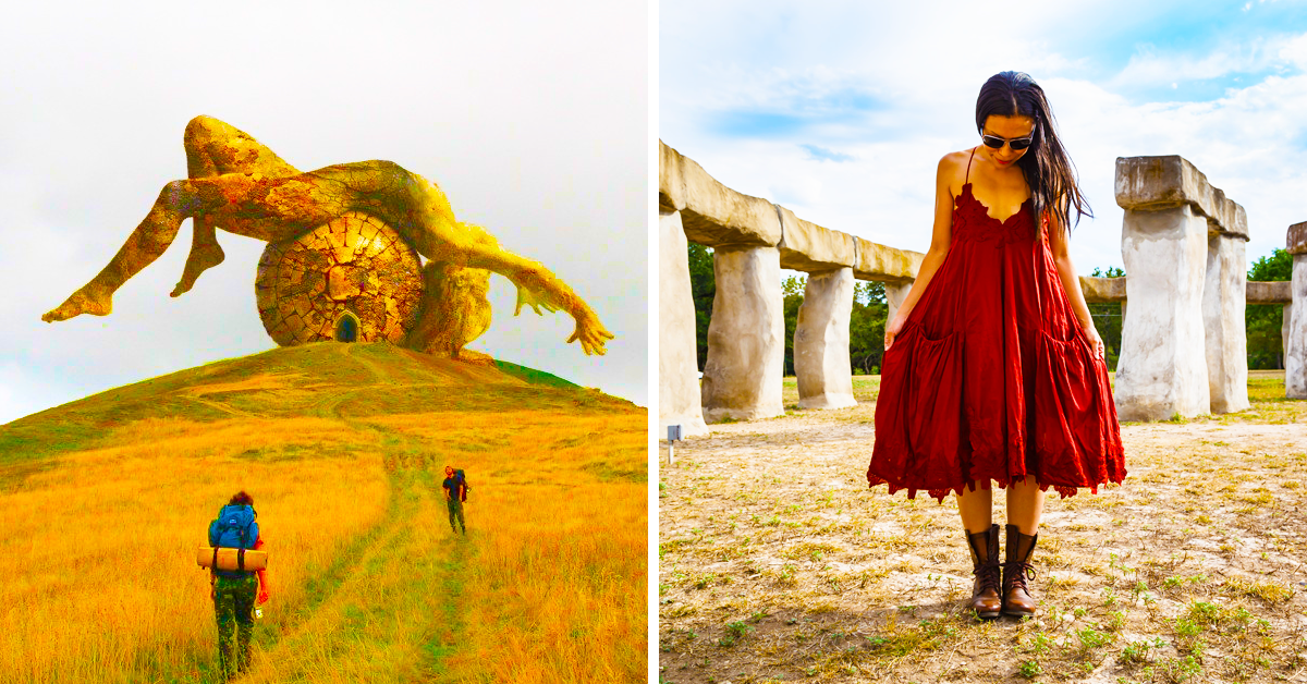 20 Of The World's Most Mysterious Destinations