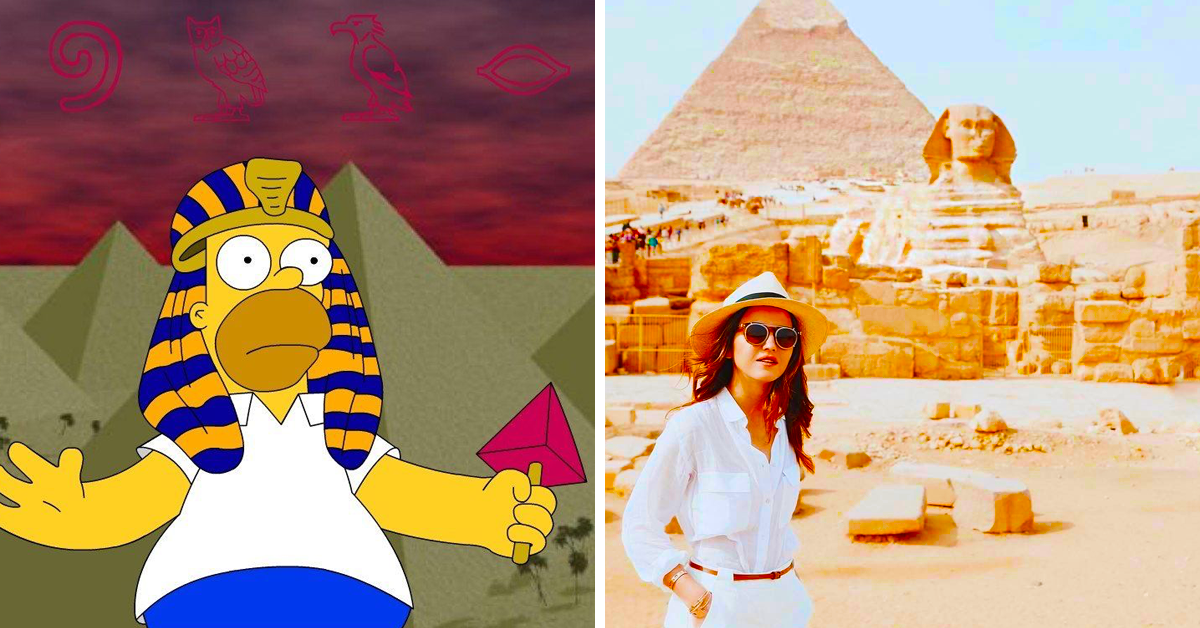 The Pyramids: 20 Things Everyone Should Know Before Visiting This World ...