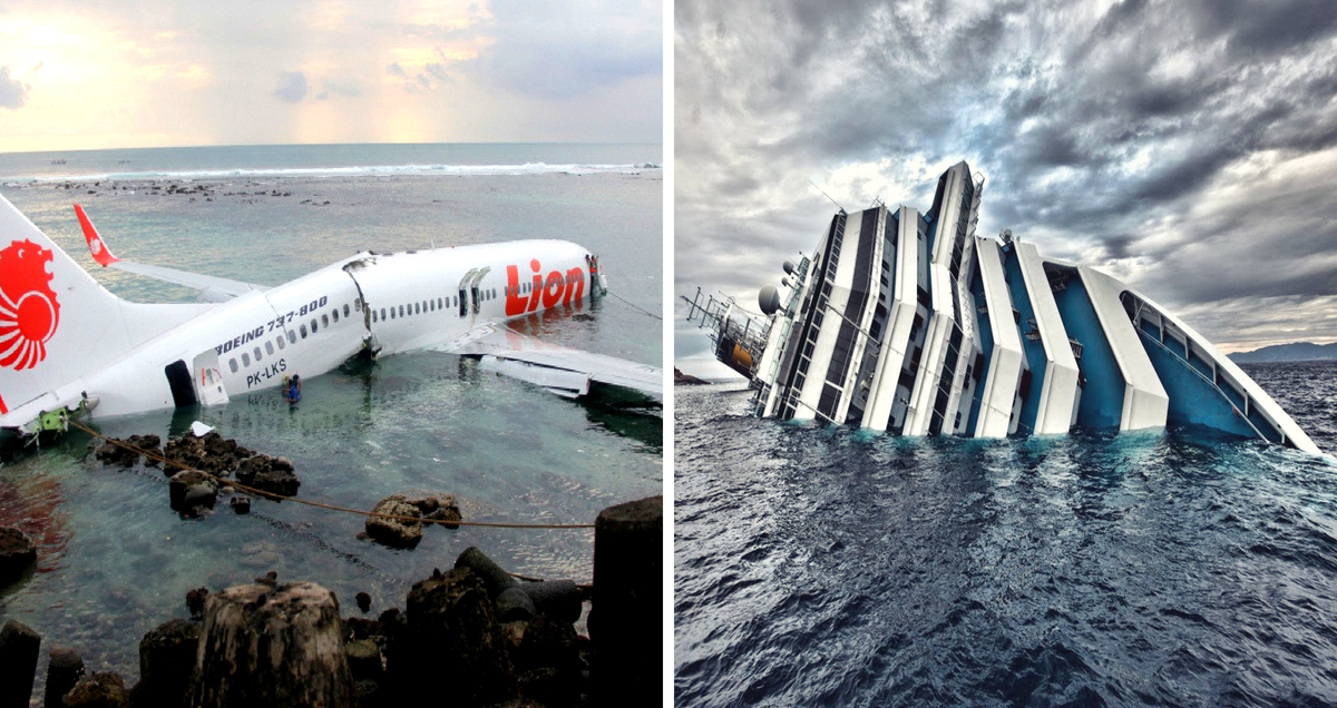 25 Questions We Still All Have About The Bermuda Triangle