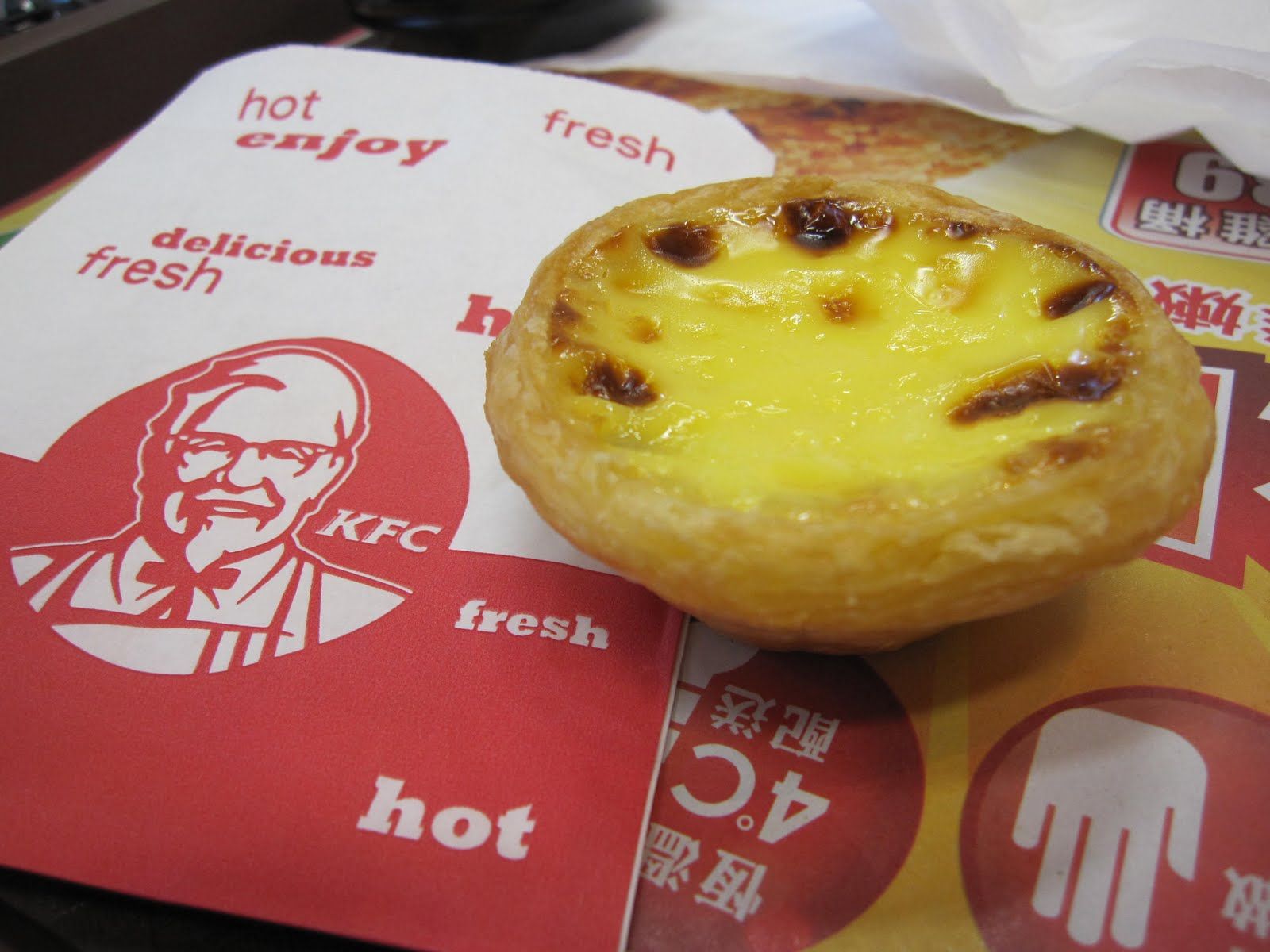 25 Of The Most Unique KFC Menu Items From Around The World