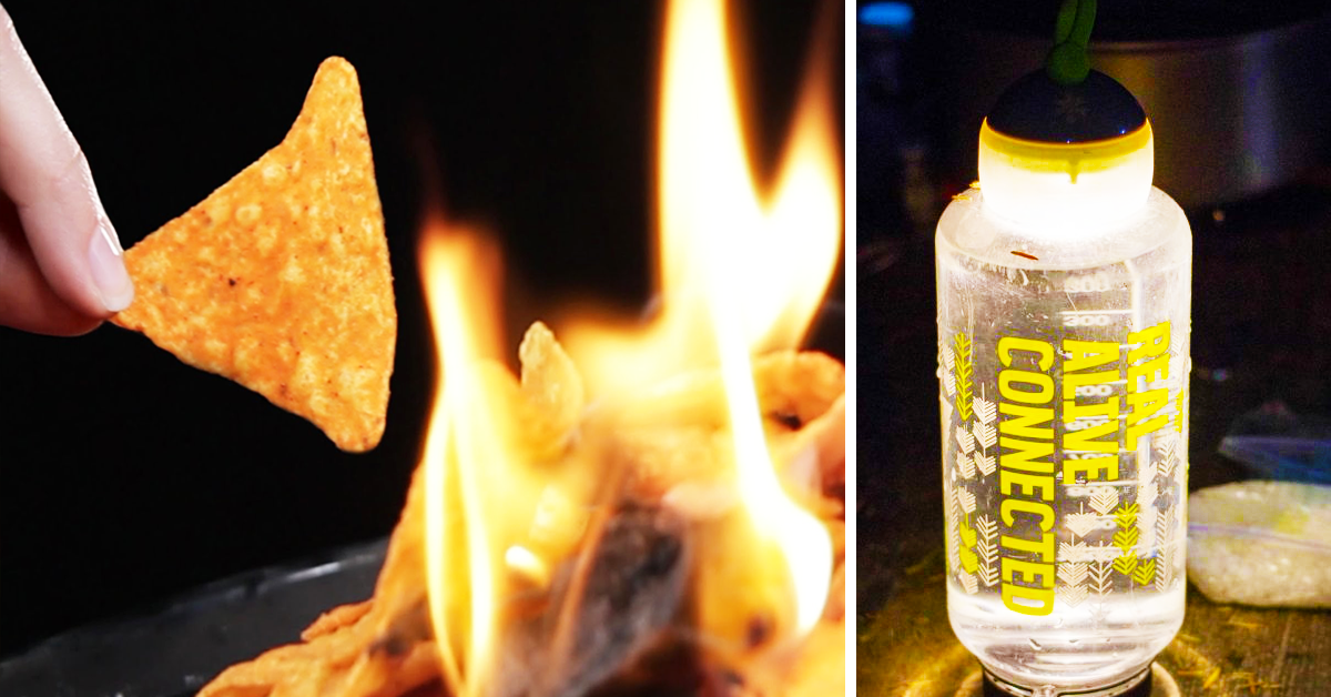 20 DIY Adventure Travel Hacks That Bear Grylls Would Be Proud Of