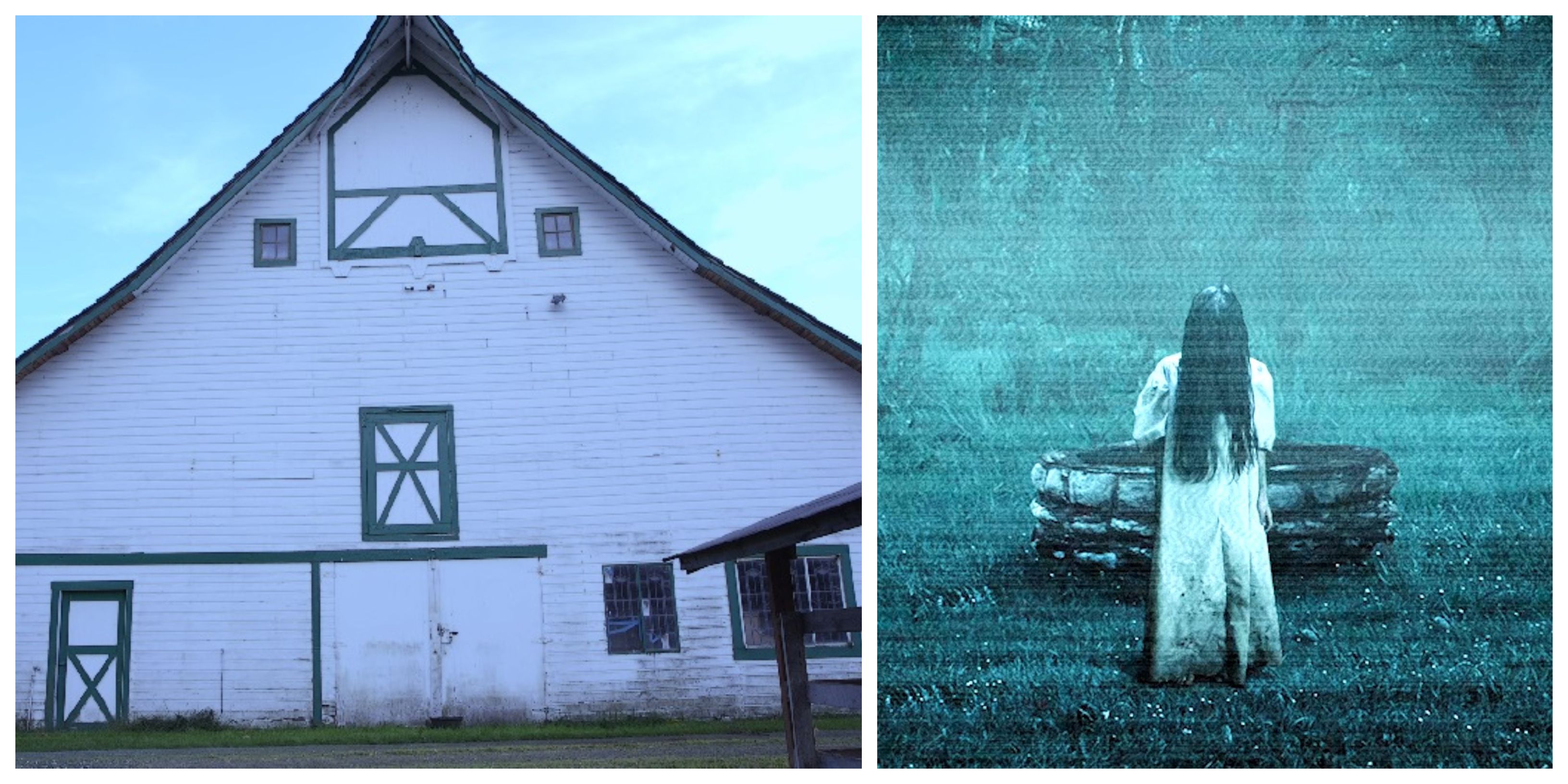 20 Real-Life Spooky Locations That Inspired Iconic Halloween Films