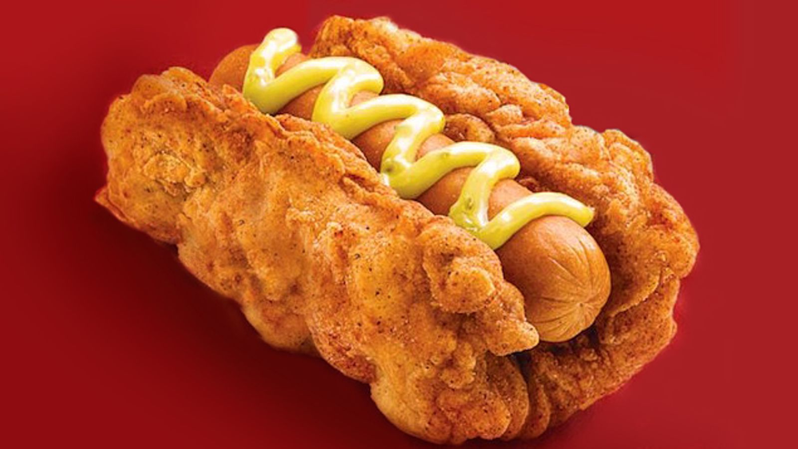 25 Of The Most Unique KFC Menu Items From Around The World