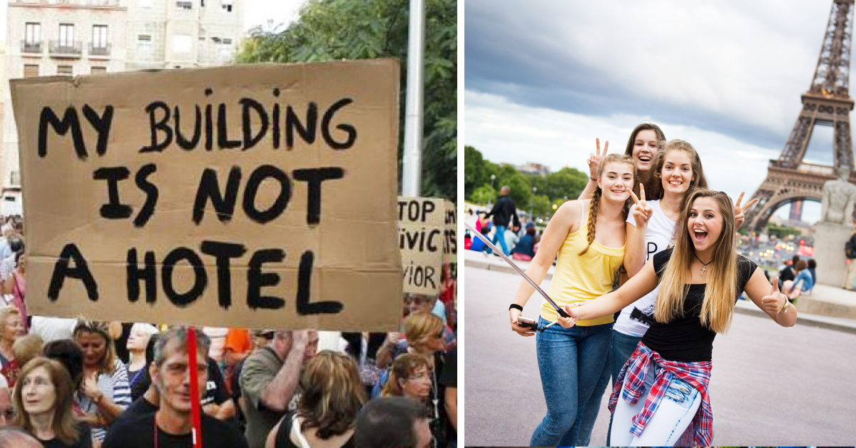 15 Amazing Cities Completely Overrun By Obnoxious Tourists (5 That Will ...