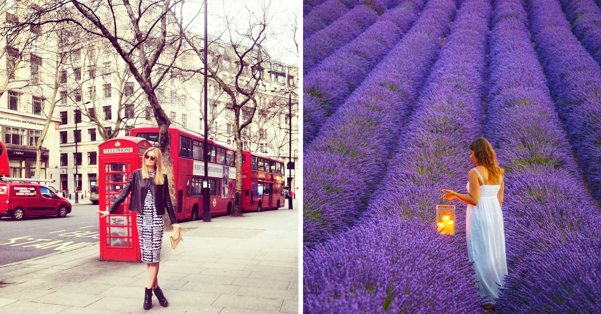 25 Places Around The World That Actually Smell Incredibly Good