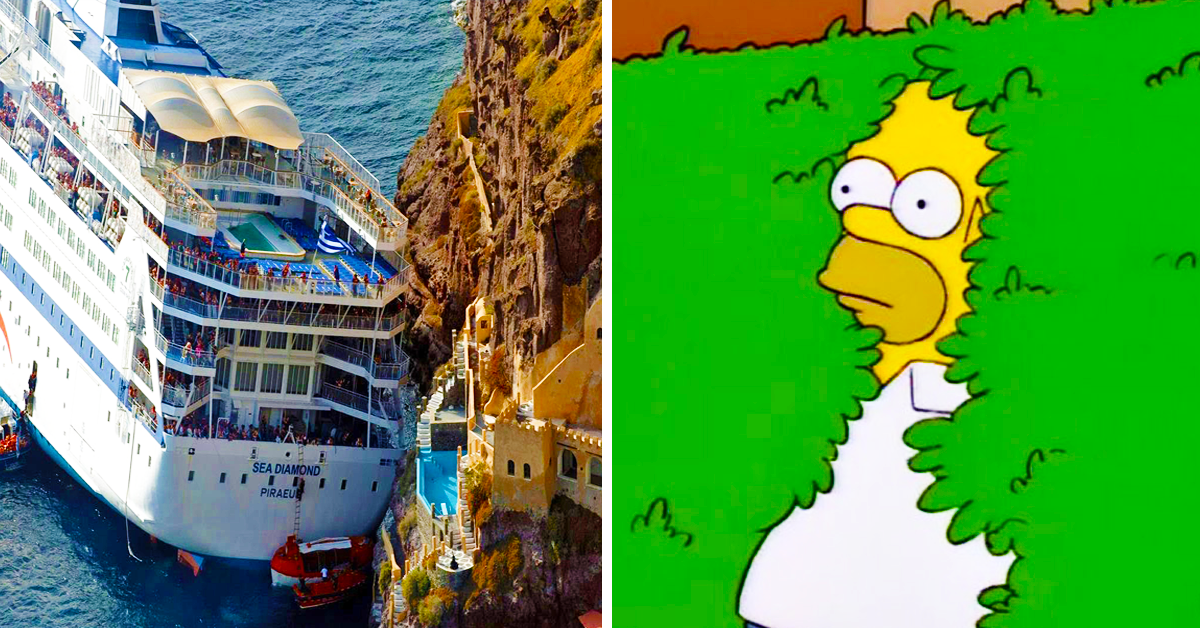 20 Reasons Traveling Is The Worst Thing To Do And We Should Never Ever ...