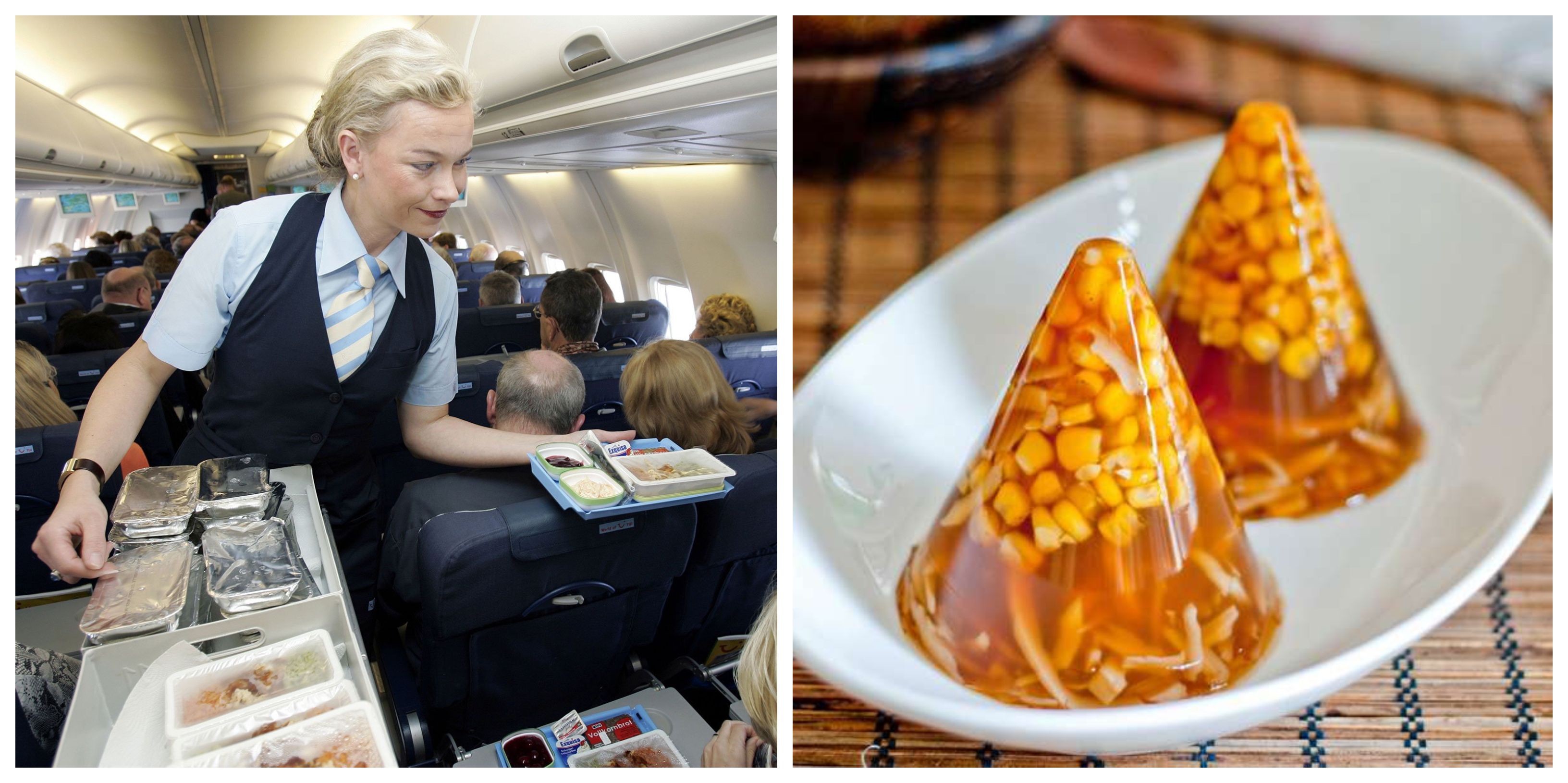 10 Rude Foods We Should Never Take On A Plane (10 That Are Not Bad)