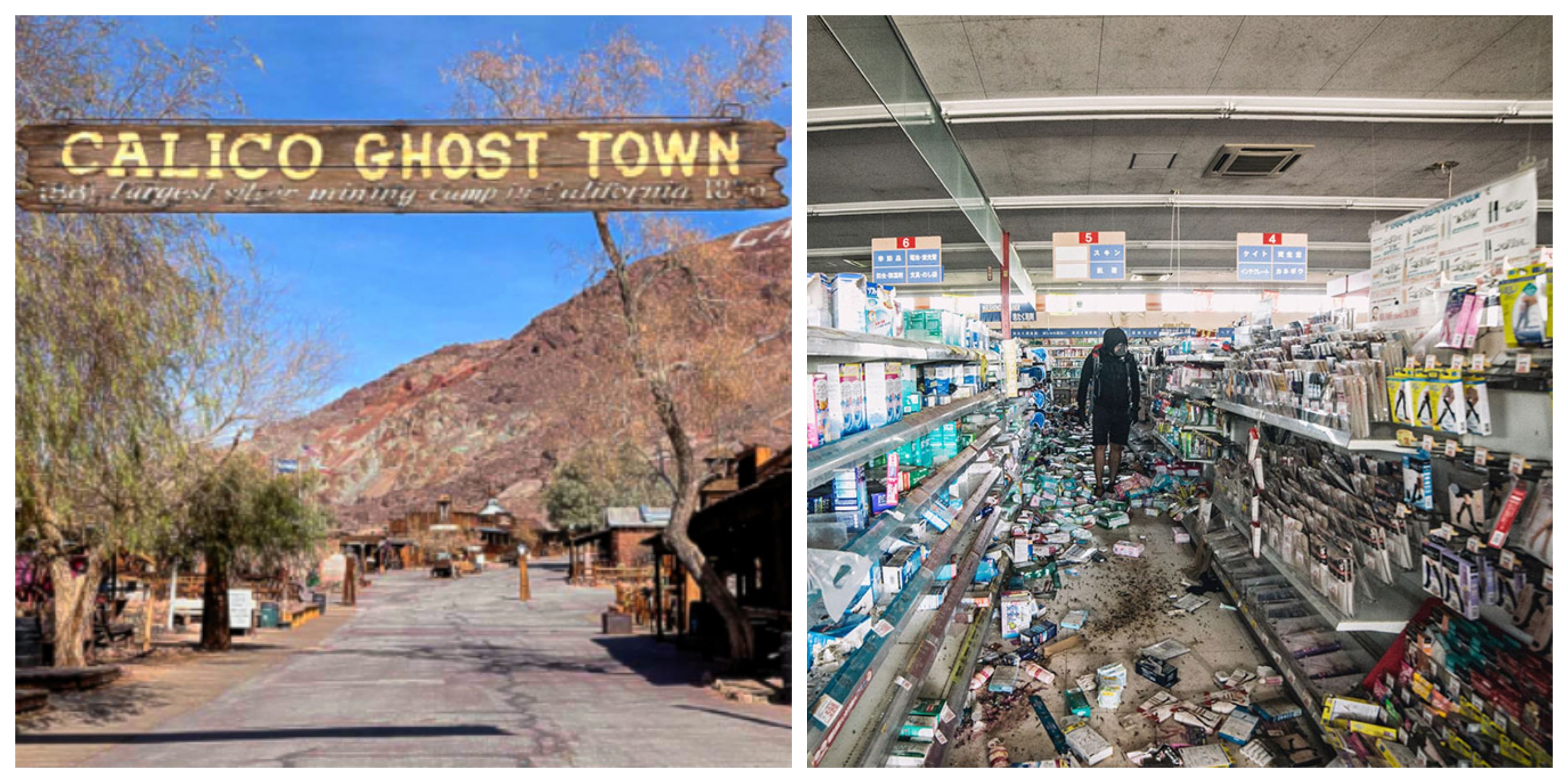 12 Towns In The U.S. That Disappeared Right In Front Of Our Eyes (13 ...