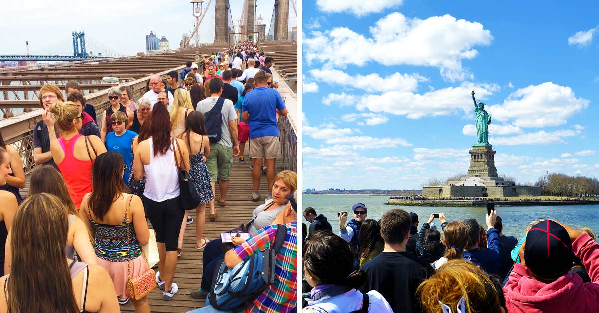 8 NYC Destinations Overrun By Obnoxious Tourists (12 Things We Should ...