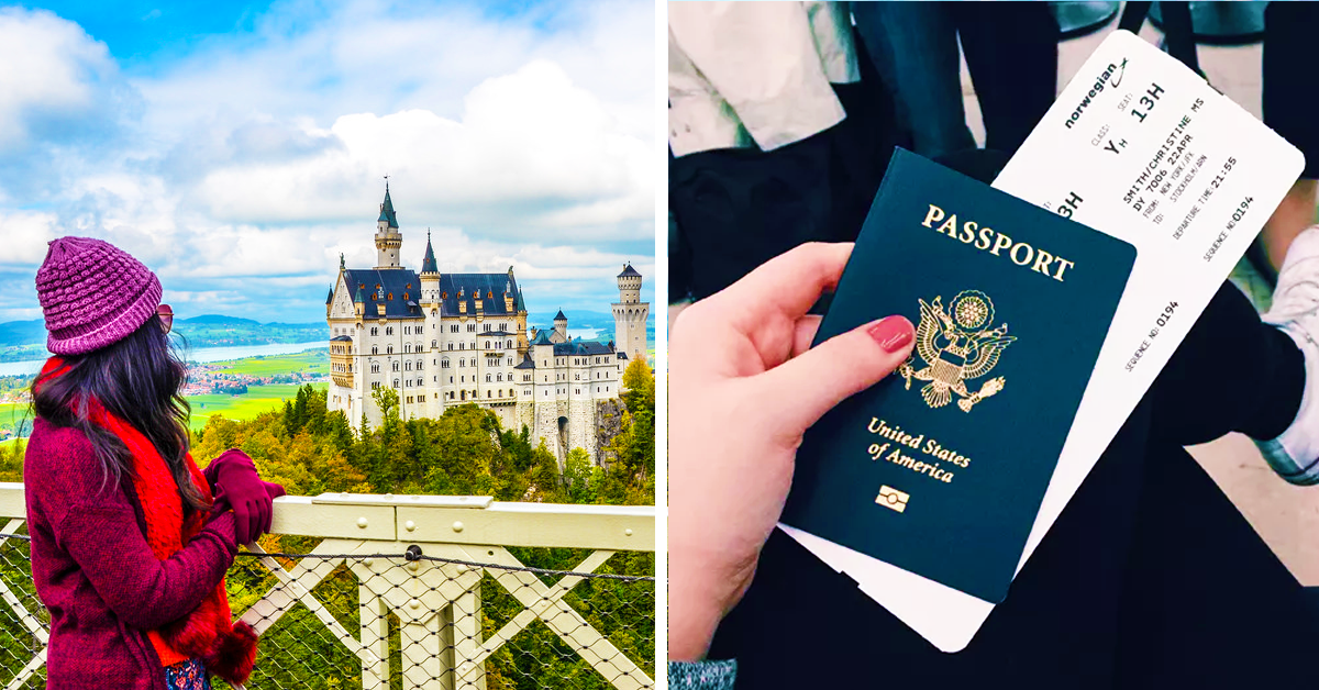 Ranked: The World's 25 Most Powerful Passports