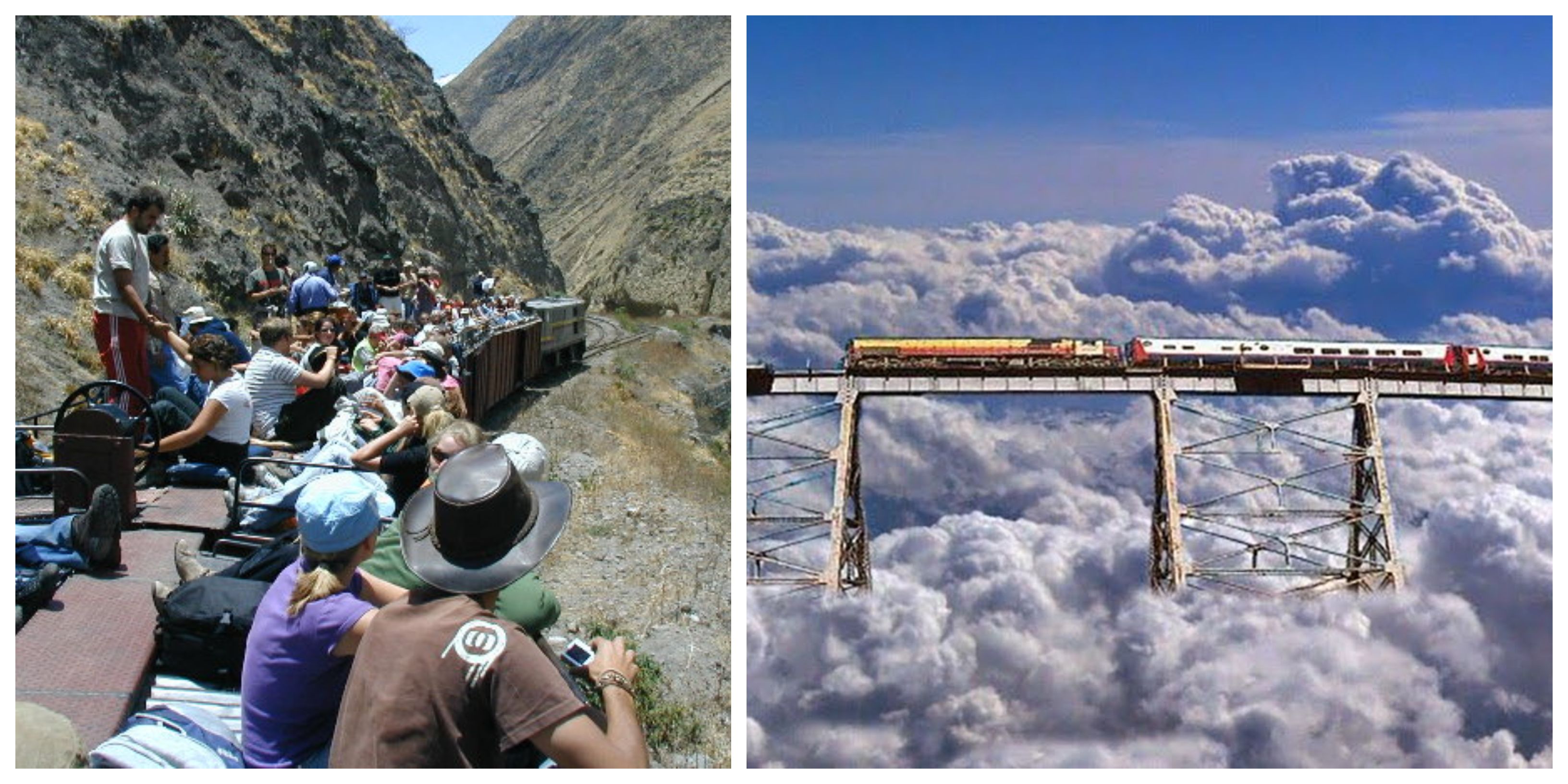 19 Of The Most Intimidating Train Routes No One Should Ever Try