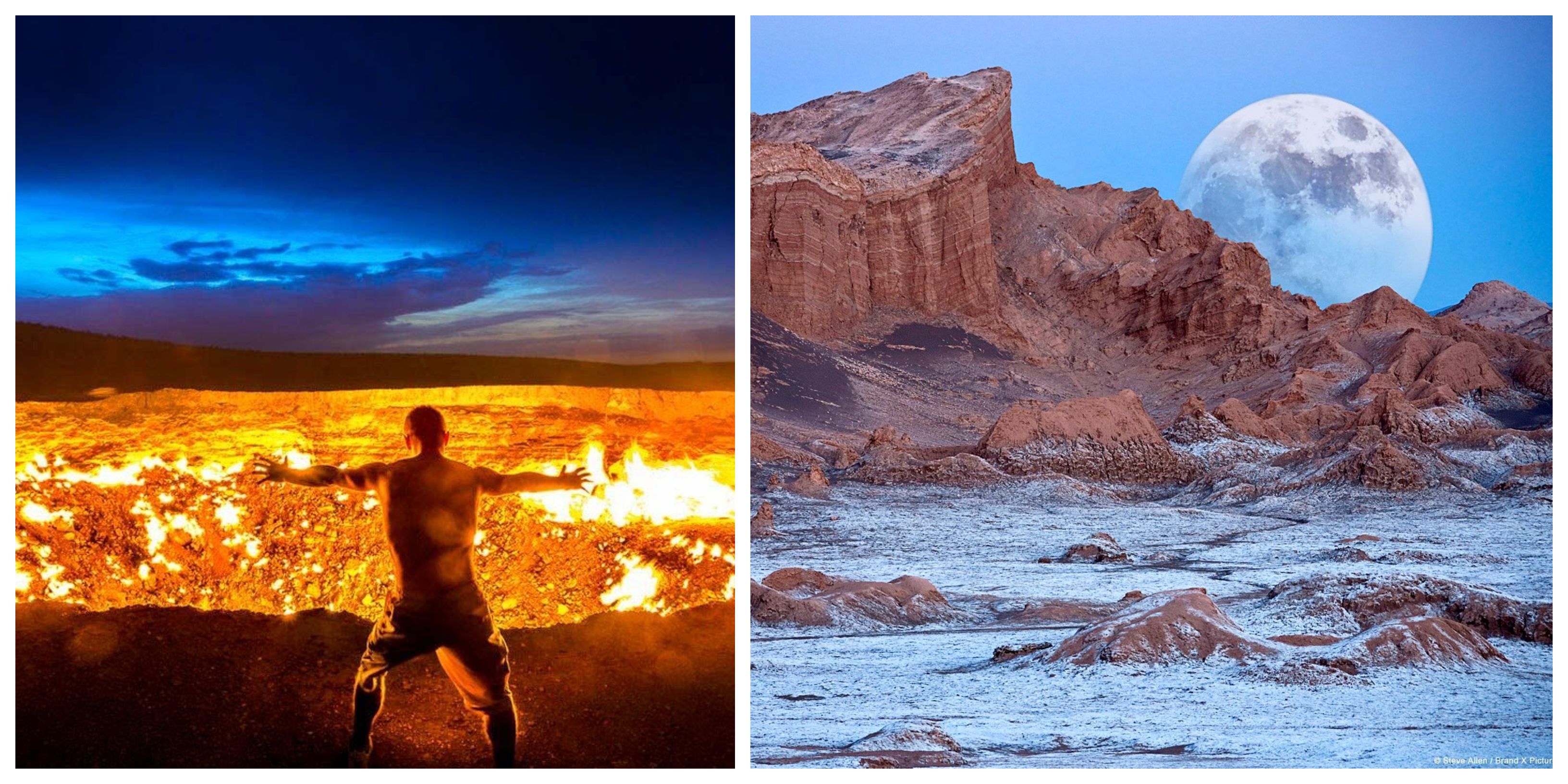 15 Man-Made Phenomenas That Belong In The Twilight Zone (10 Natural ...