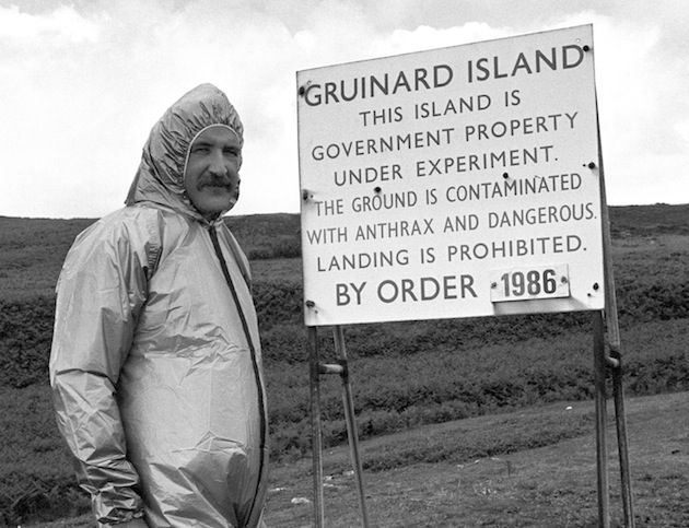 13 Islands Where Humans Are Forbidden (12 We’re Too Afraid To Visit Anyway)