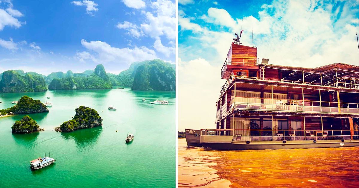 30 Crazy Cruise Ship Destinations (We Need To Visit ASAP)