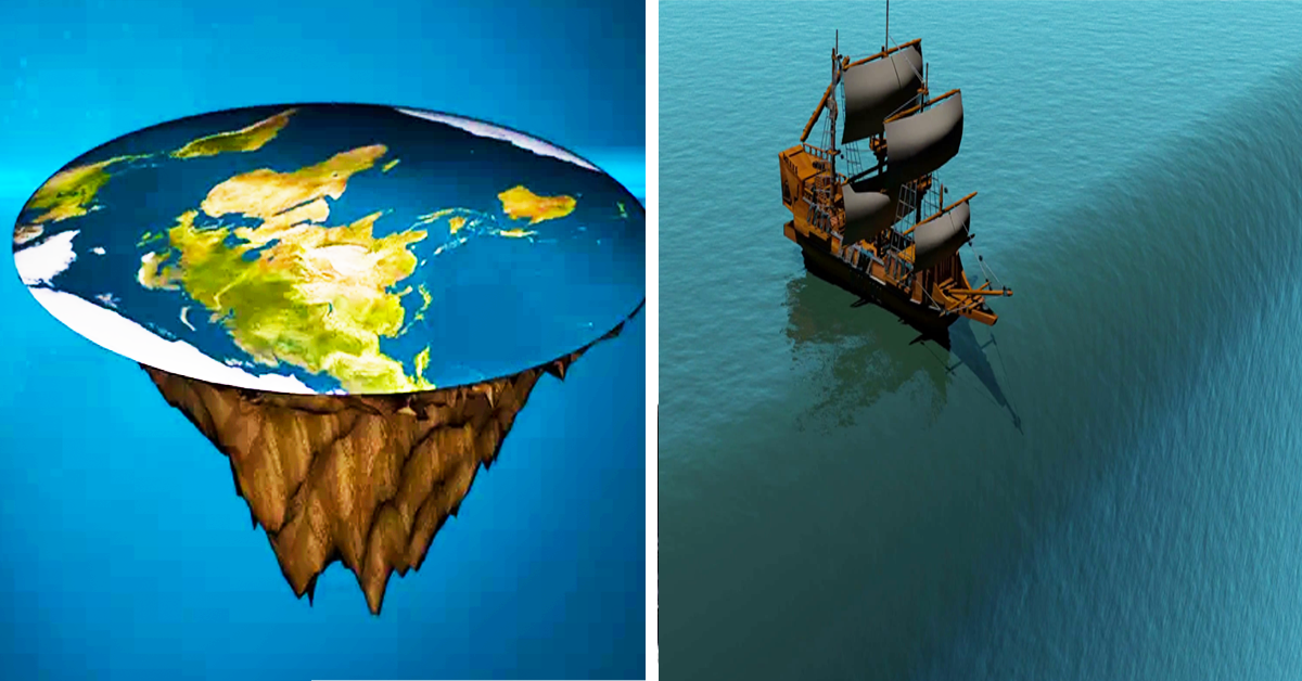 25 Things Flat-Earthers Actually Believe (That We Can’t Comprehend)