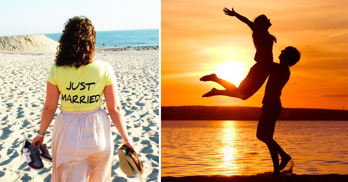 30 Things Couples Do On Their Honeymoon (That We Wish They Didn't)