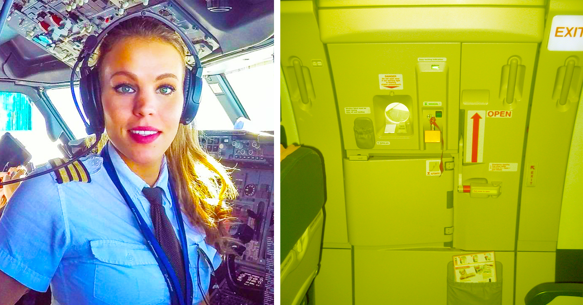 25 Undisclosed Things About Airplanes, Pilots And Cabin Crew