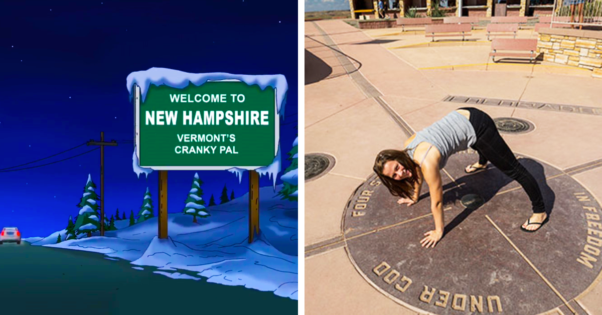 12 USA States That Are A Total Waste Of Time (12 Actually Worth Visiting)