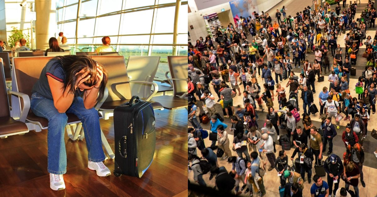 21 Expensive Cities Around The World With Poorly Maintained Airports