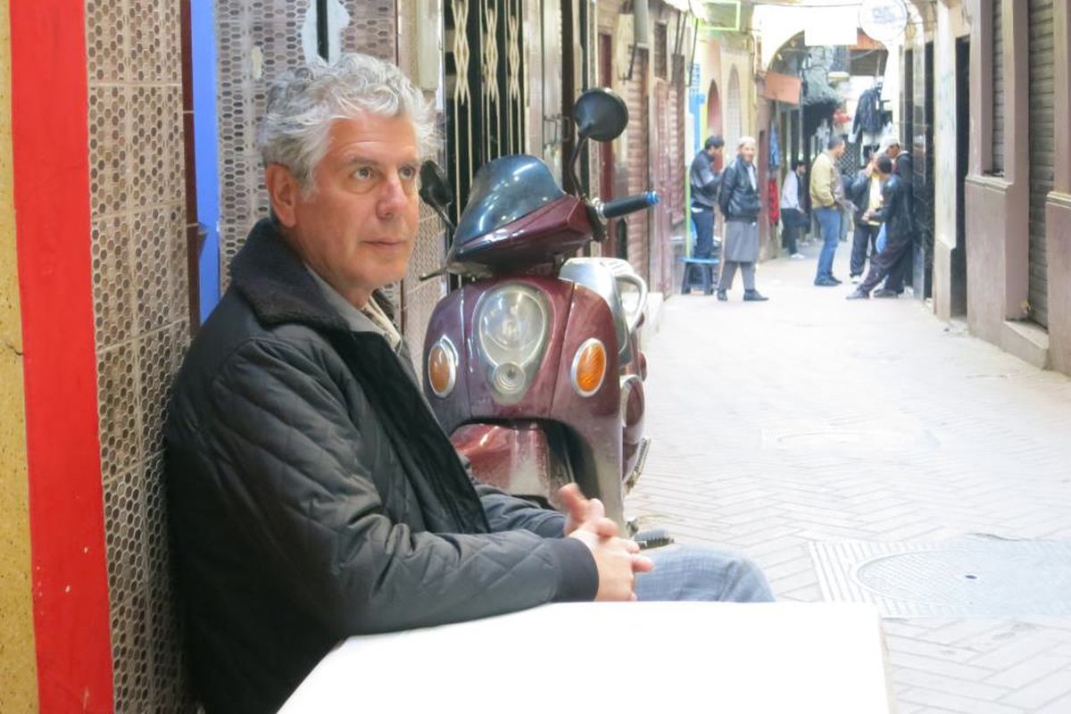 5 Places That Anthony Bourdain Avoided At All Costs (20 On His Bucket List)