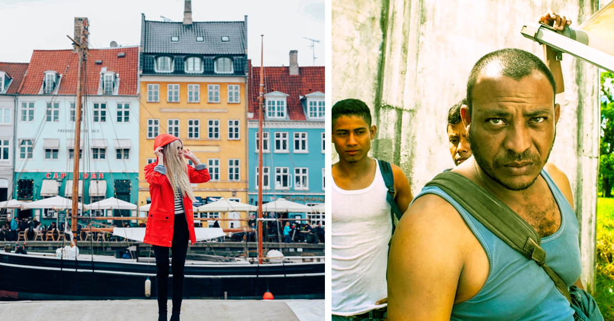 Official: The 10 Unfriendliest Countries In The World (10 Friendliest)