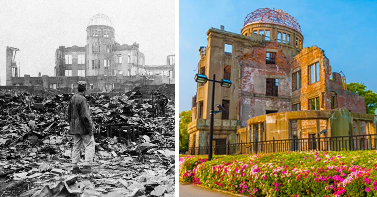 20 Pics Of What Hiroshima Looks Like Today