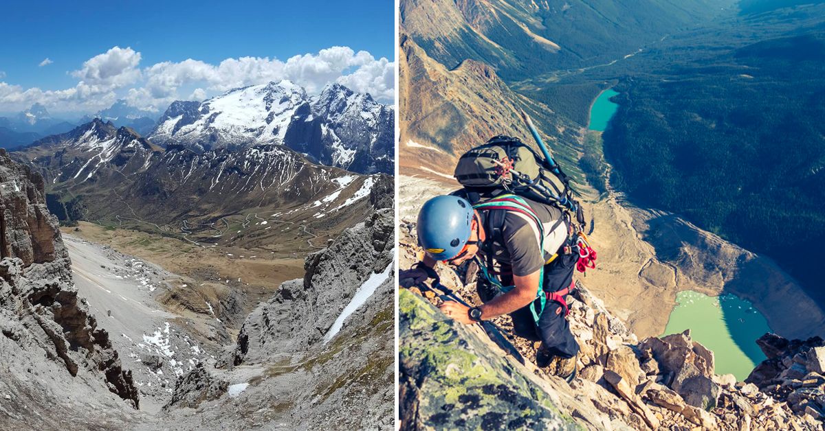 30 Stunning Pics Of The Rockies Only Seen From Above