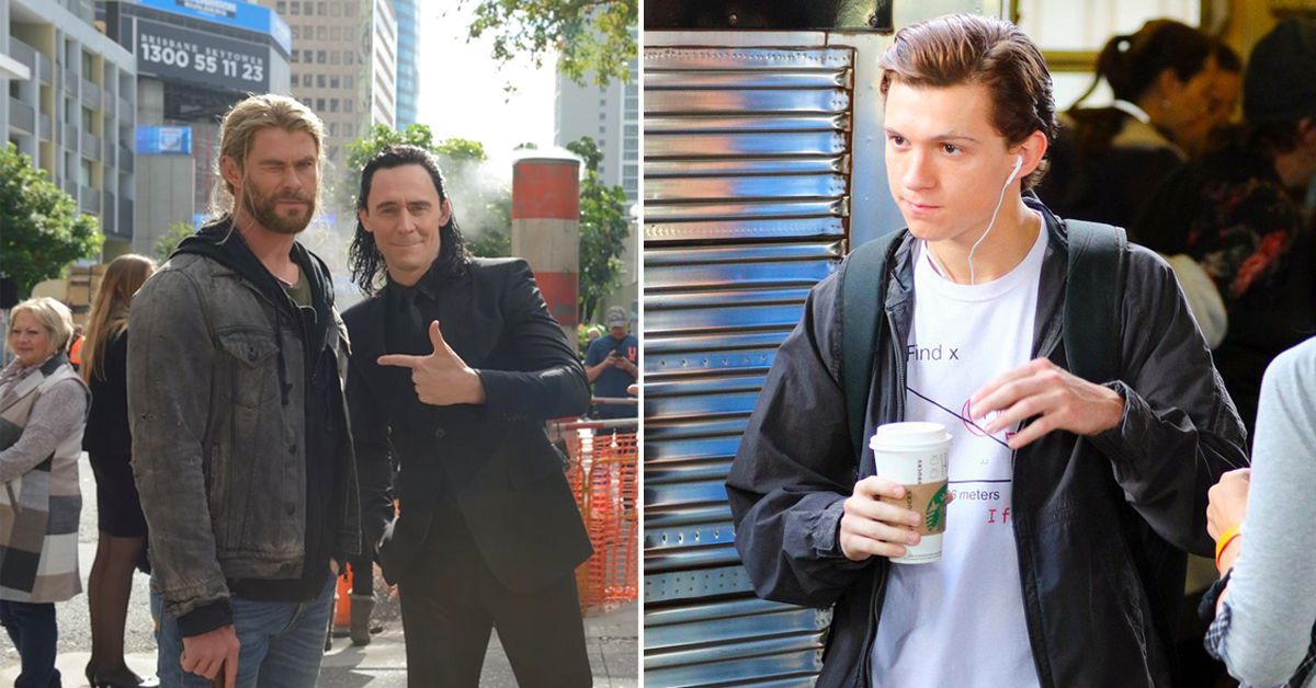 Superhero Travel: 22 Pics Of The MCU Cast On The Road