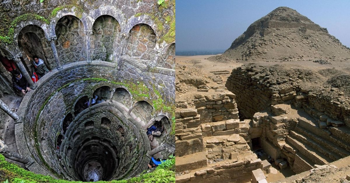 25 Images Of Incredible Monuments That Were Never Finished