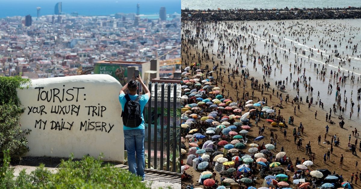 24 Countries Where The Locals Are Totally Over The Tourists
