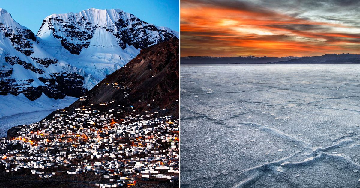 25 Places So Remote We've Never Even Heard Of Them
