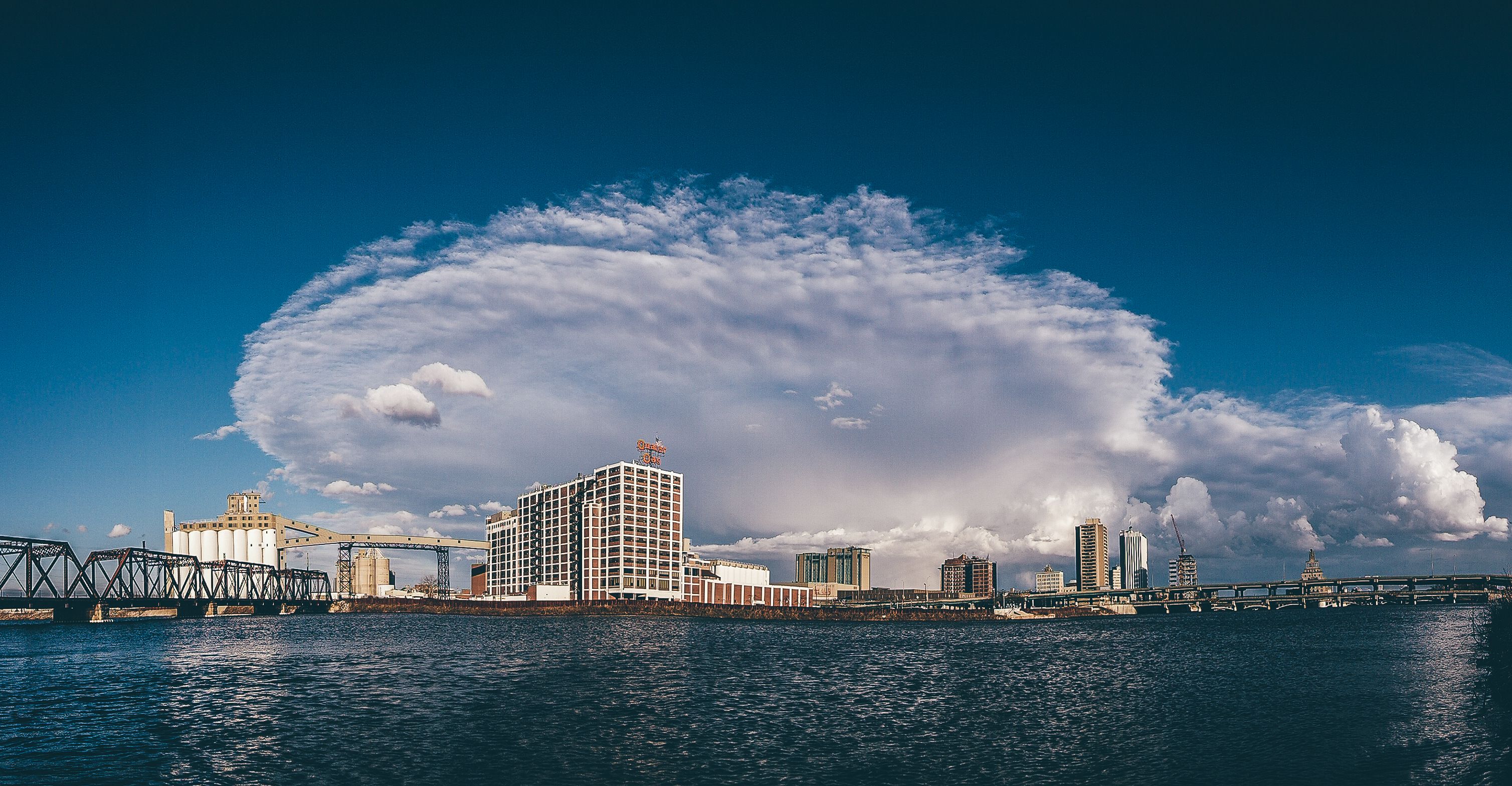 24 USA Cities Most Likely To Be Hit By A Tornado