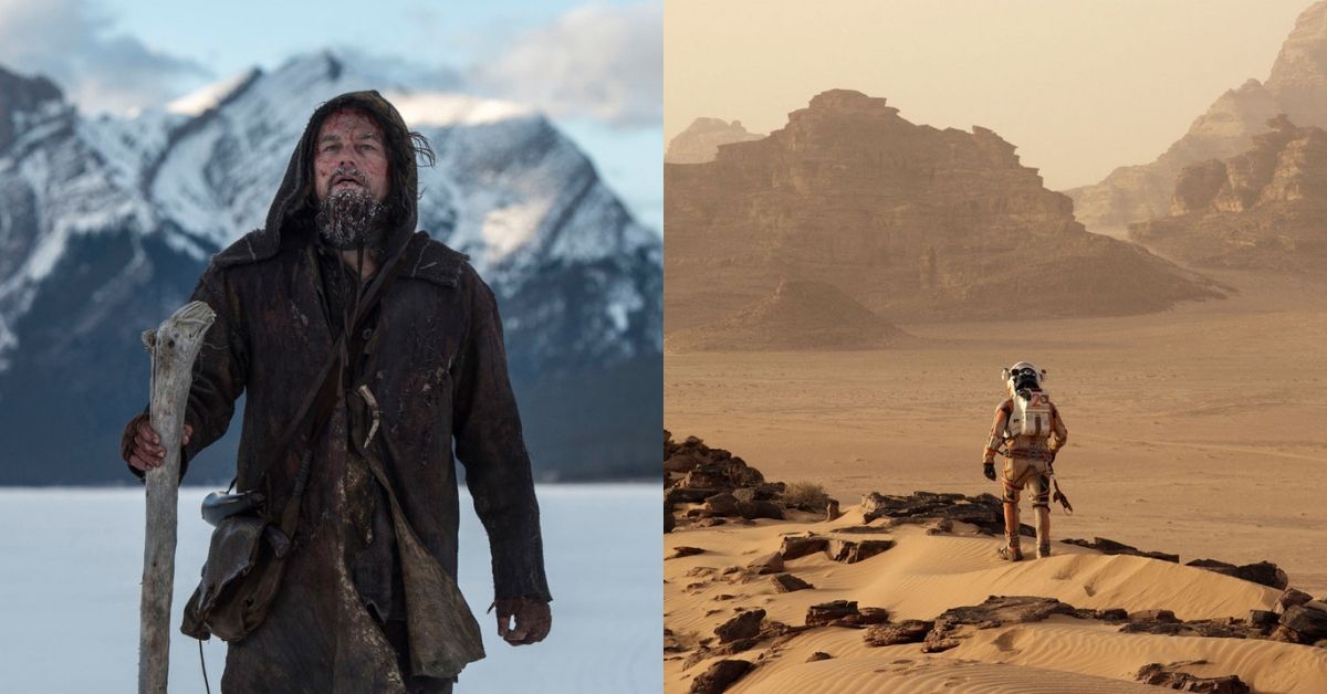 25 Of The Most Bizarre Locations Ever Used To Shoot A Movie