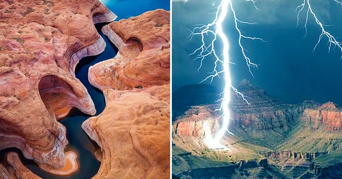 25 Things Nobody Can Explain About The Grand Canyon