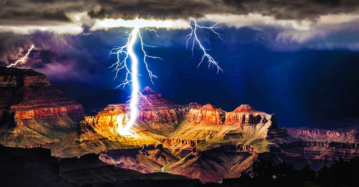 25 Things Nobody Can Explain About The Grand Canyon