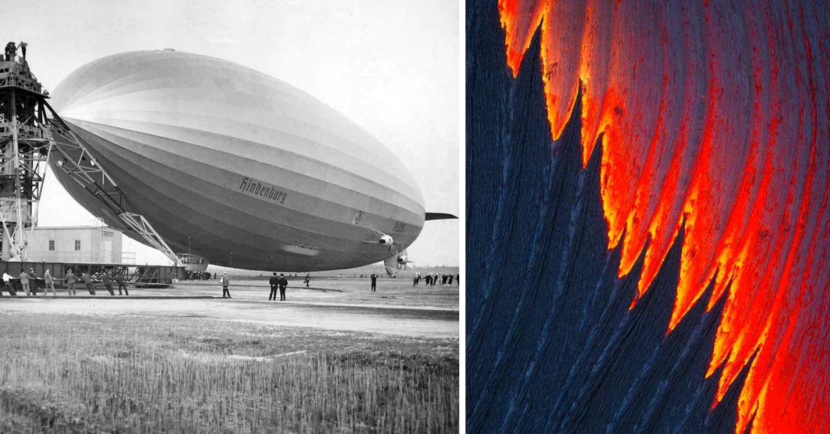 25 Wild Revelations About The Hindenburg